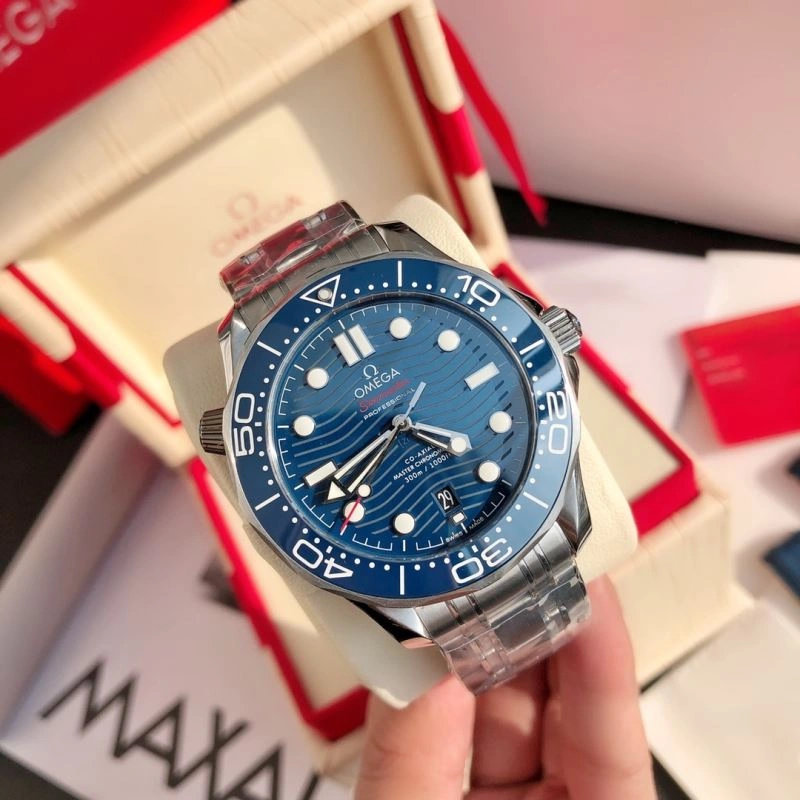 Official OMEGA Watches