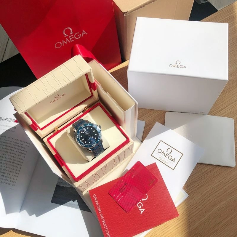 Authentic OMEGA Watches
