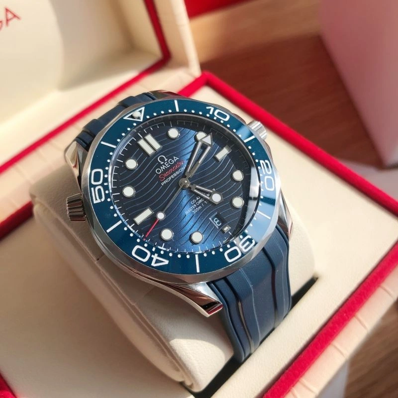 Authentic OMEGA Watches