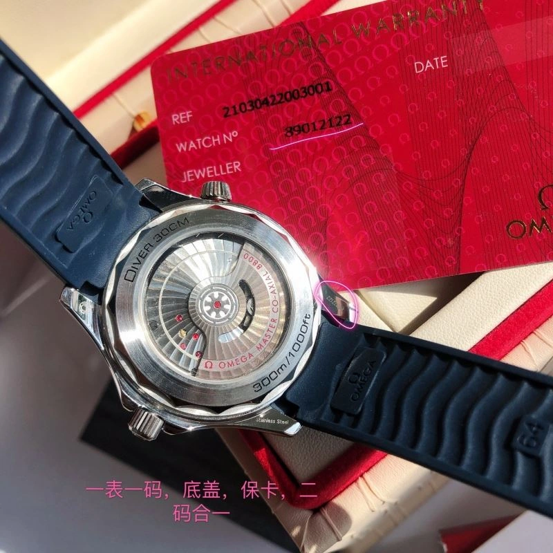 Authentic OMEGA Watches