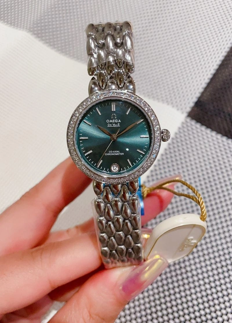 Genuine OMEGA Watches