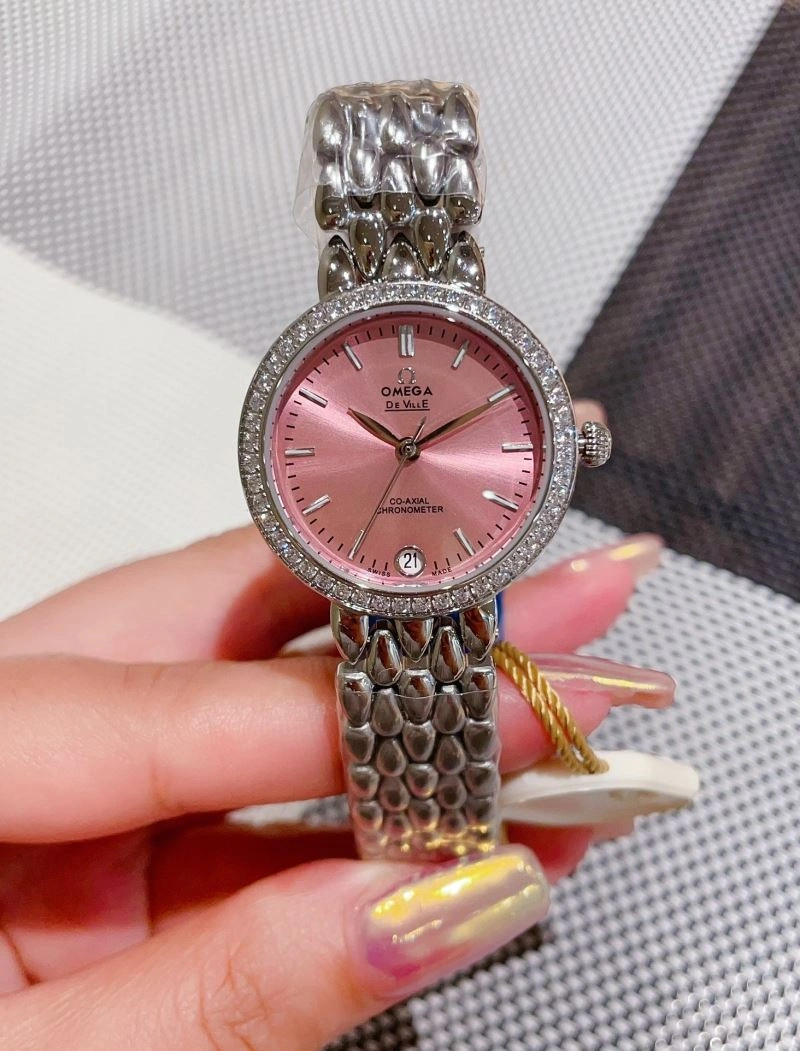 Genuine OMEGA Watches