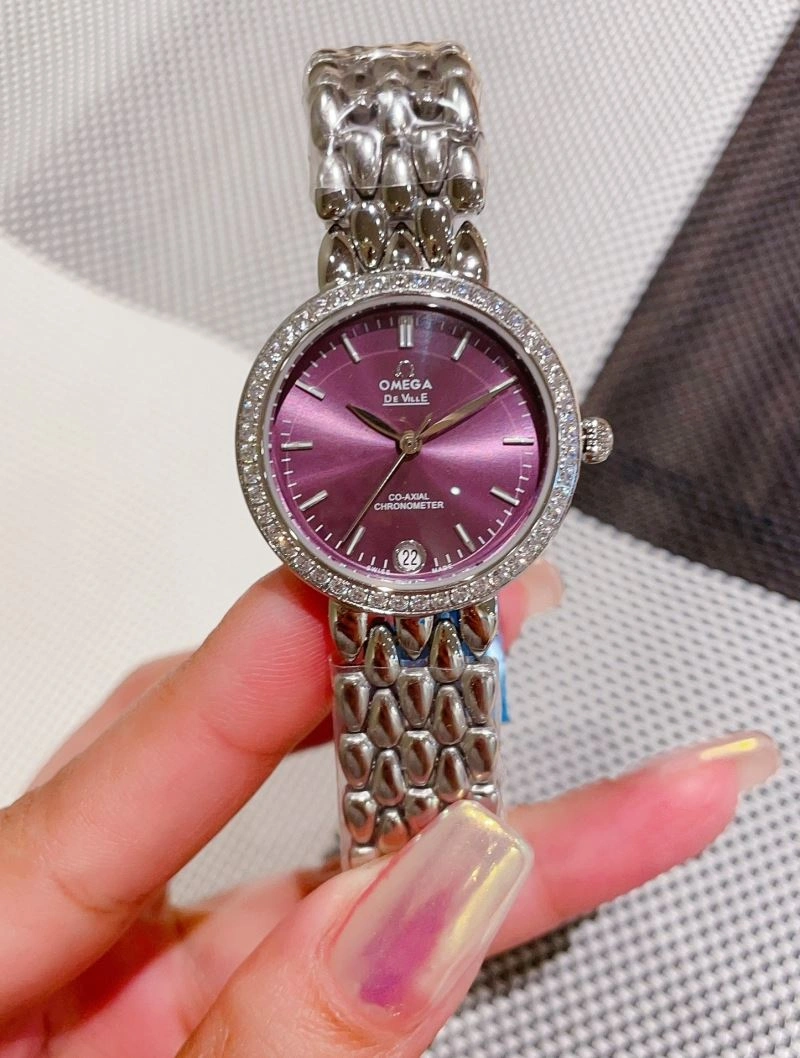 Genuine OMEGA Watches