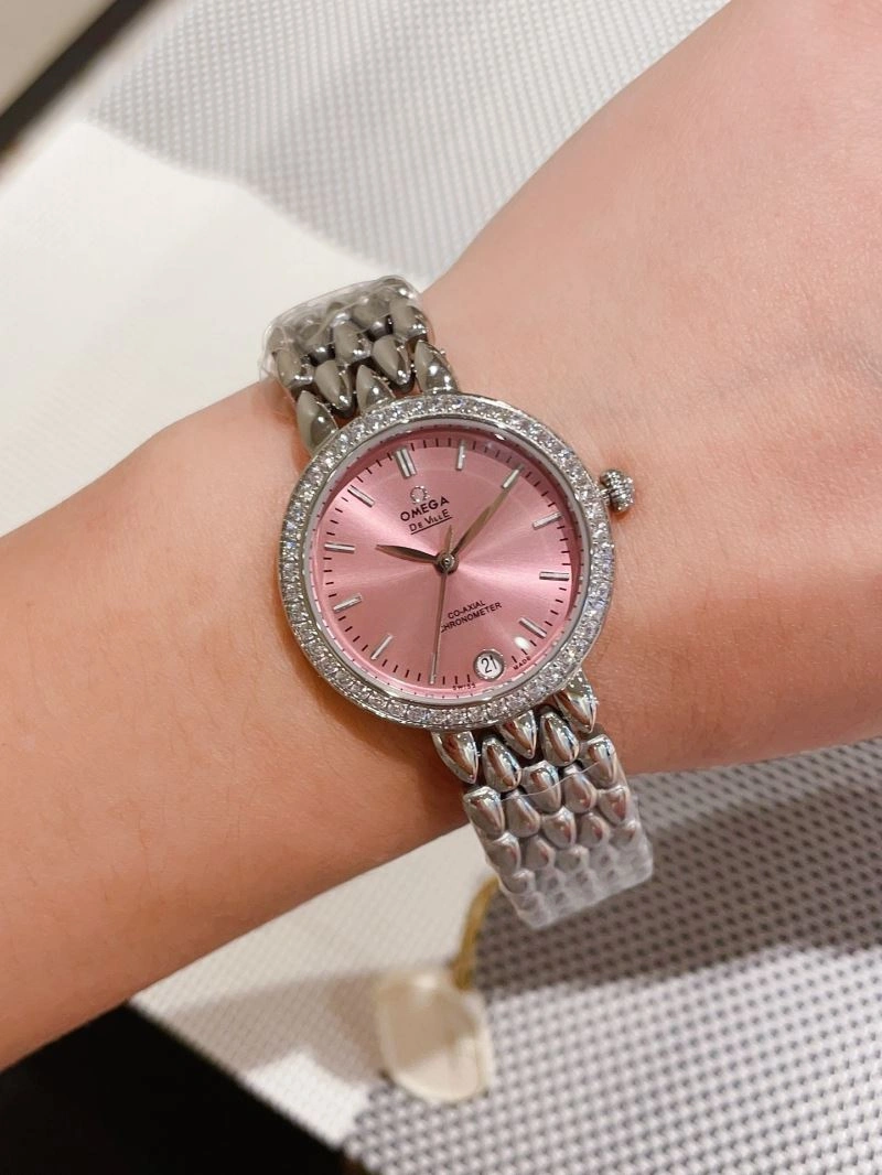 Genuine OMEGA Watches