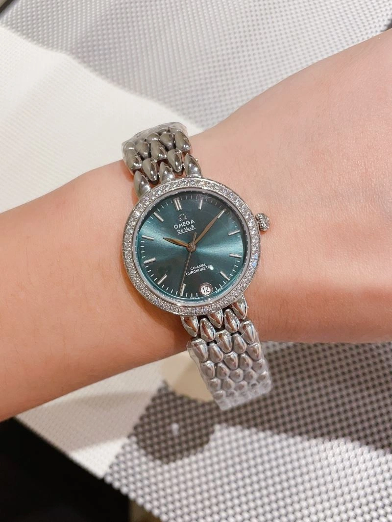 Genuine OMEGA Watches