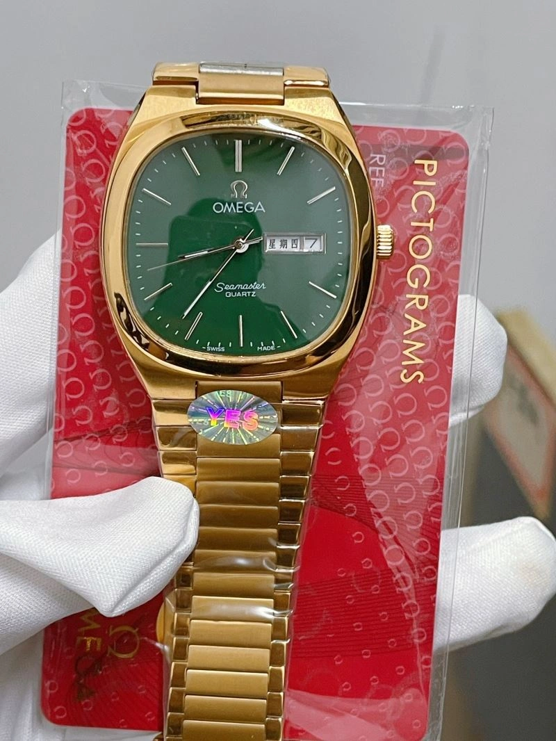 Real OMEGA Watches