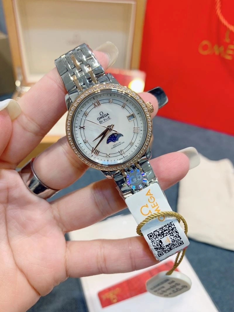 Genuine OMEGA Watches