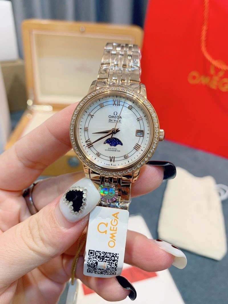 Genuine OMEGA Watches