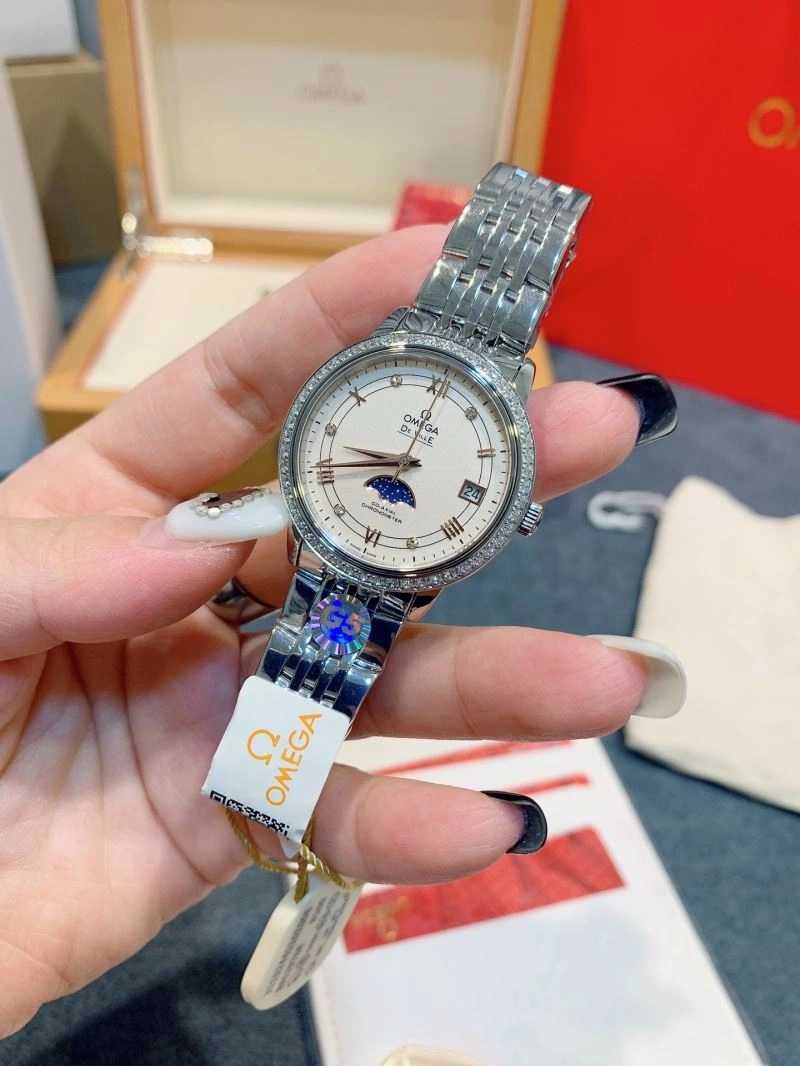 Genuine OMEGA Watches