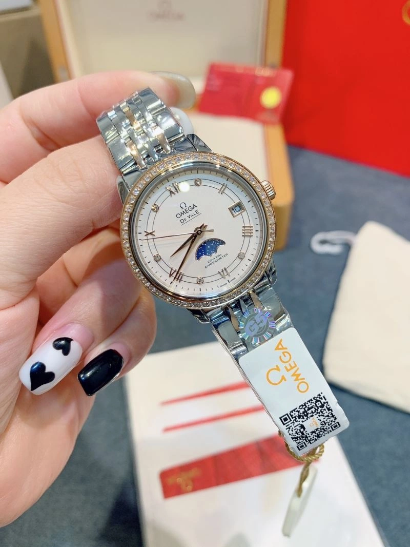 Genuine OMEGA Watches
