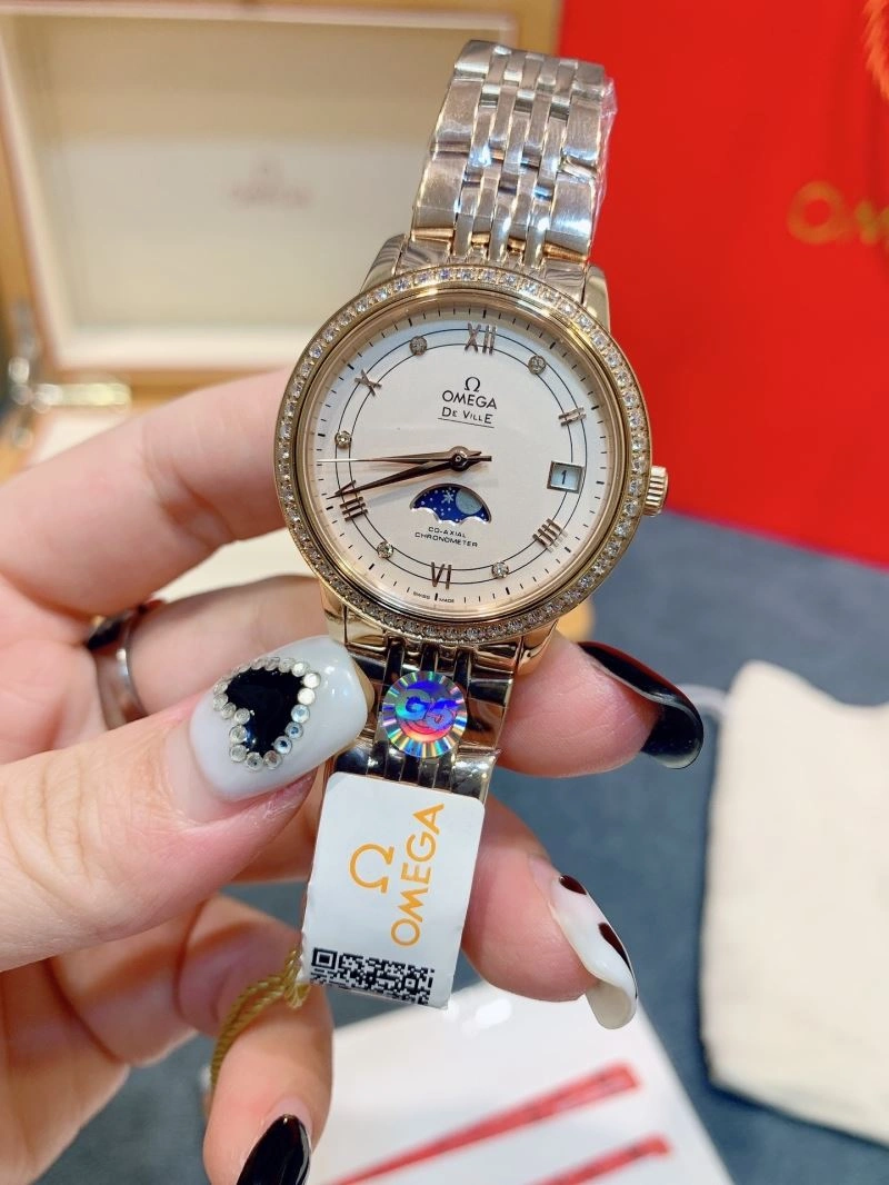 Genuine OMEGA Watches