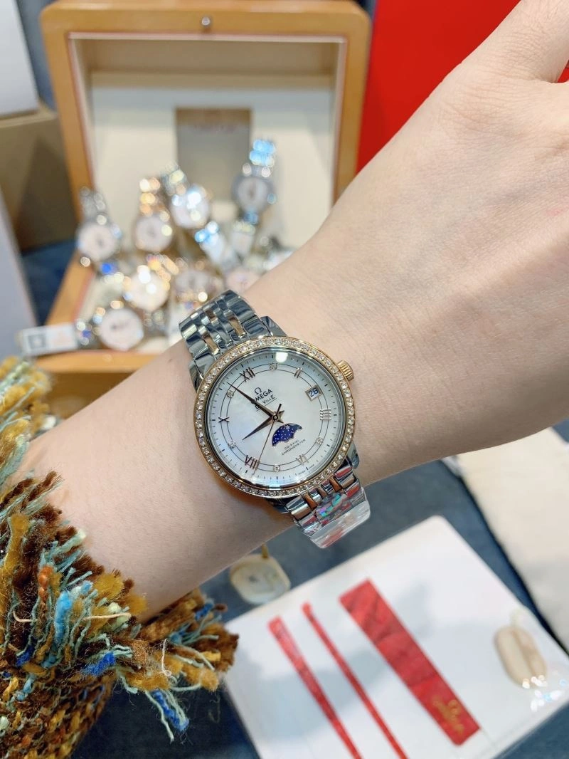 Genuine OMEGA Watches