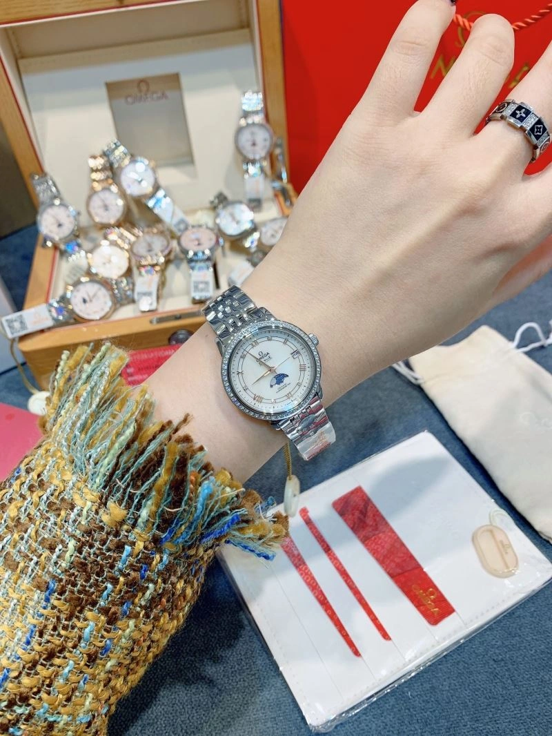Genuine OMEGA Watches