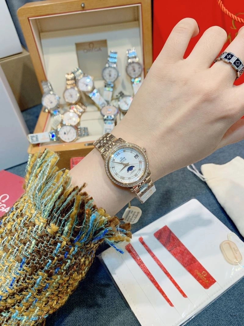 Genuine OMEGA Watches
