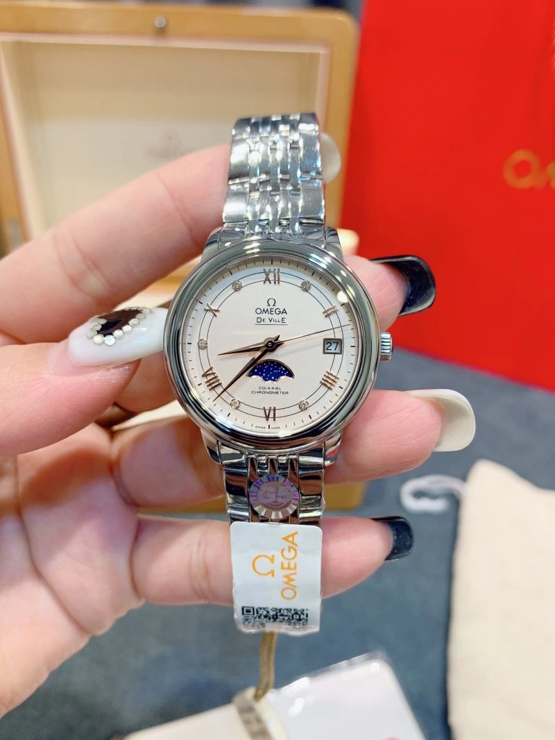 Cut-rate OMEGA Watches