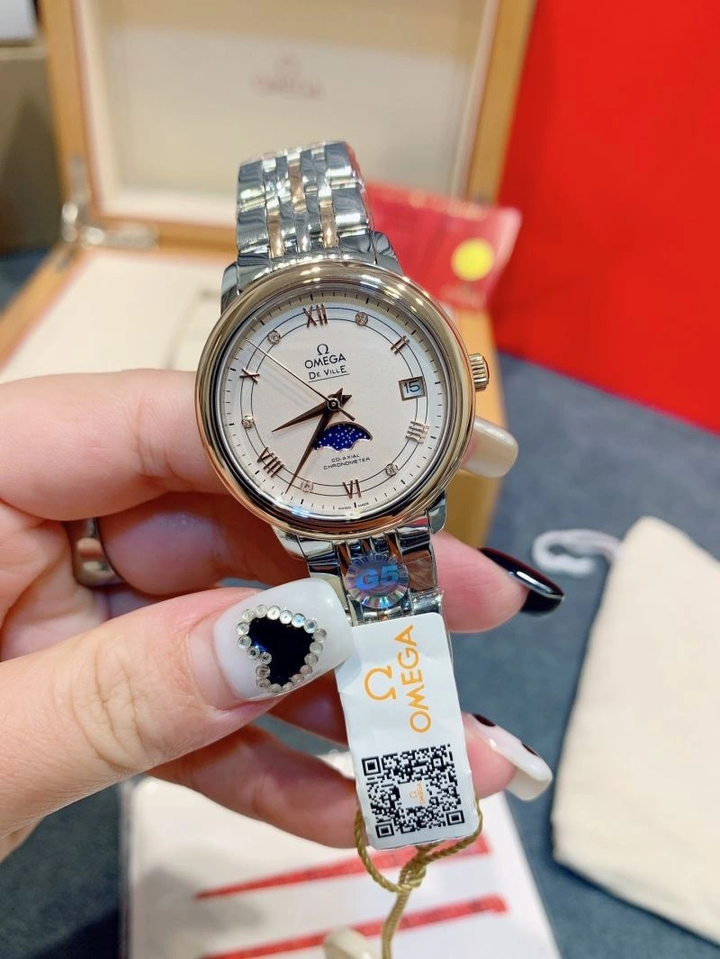 Cut-rate OMEGA Watches
