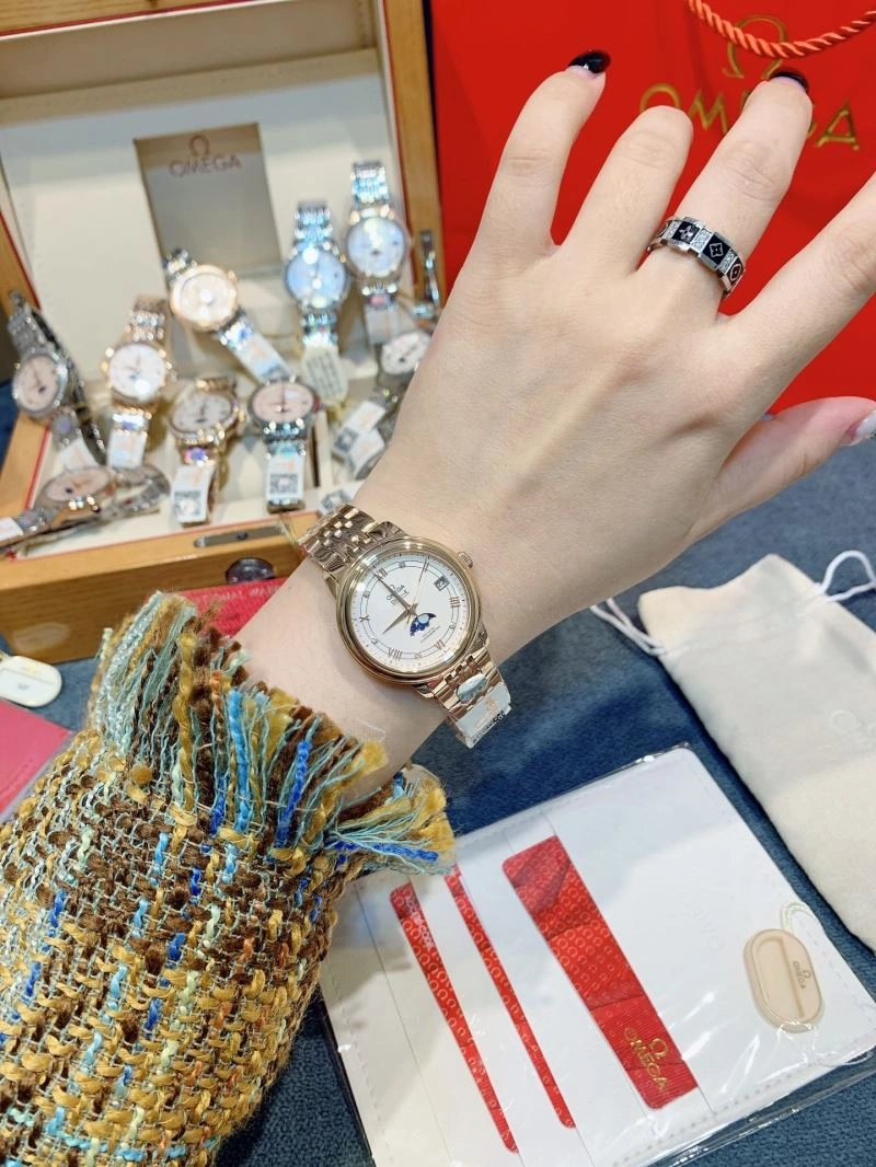 Cut-rate OMEGA Watches