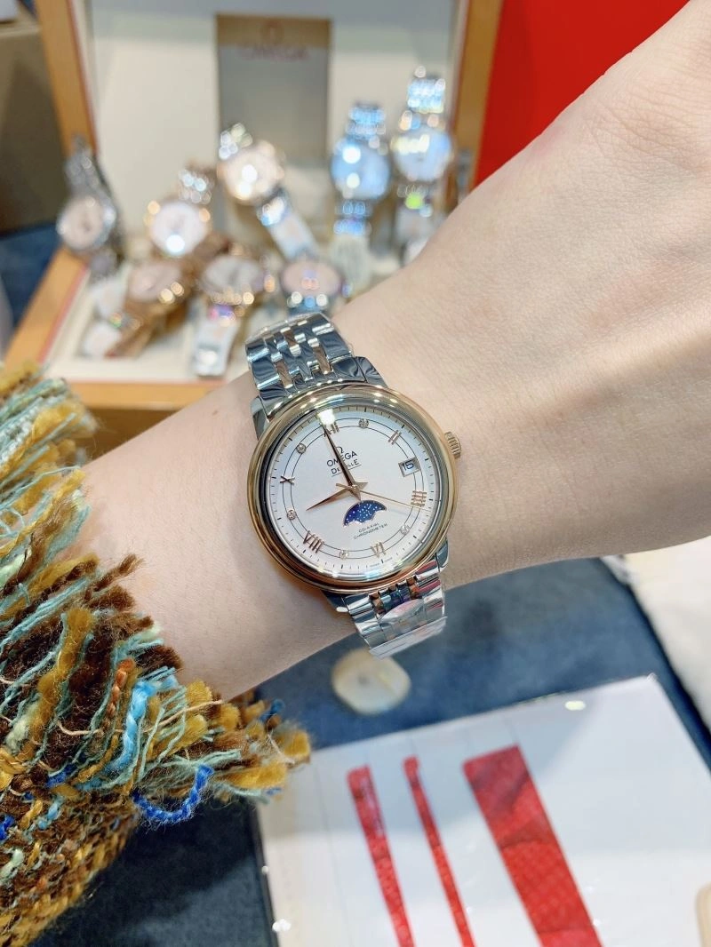 Cut-rate OMEGA Watches
