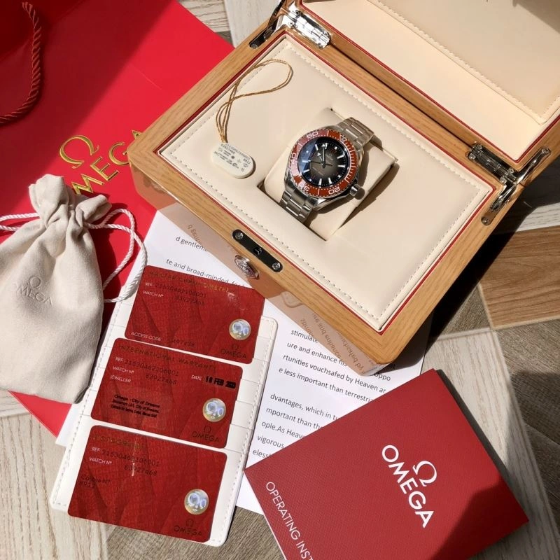 OMEGA Watches