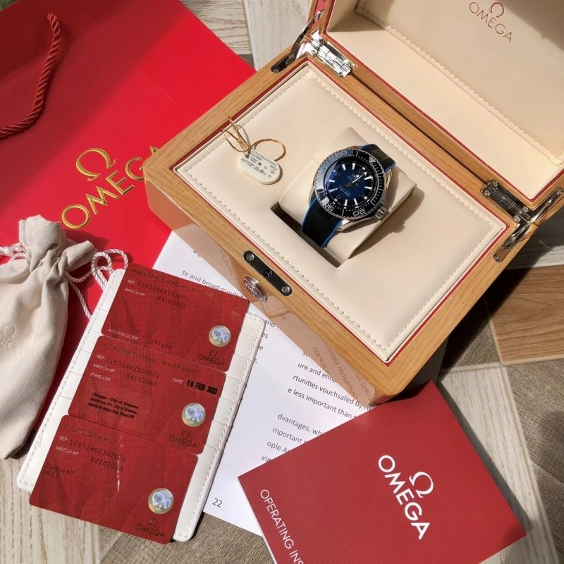 OMEGA Watches