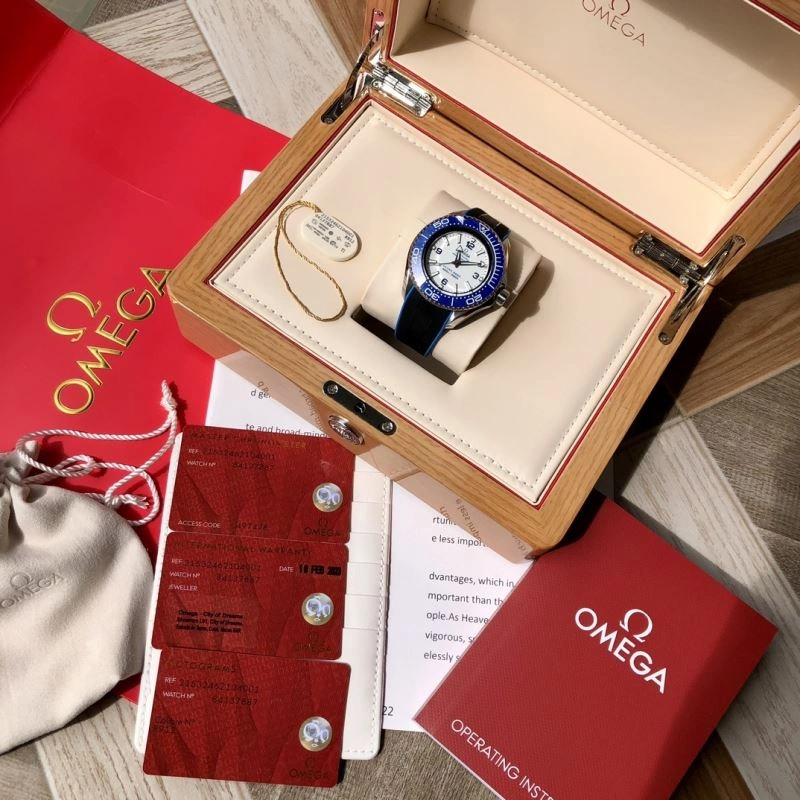 OMEGA Watches