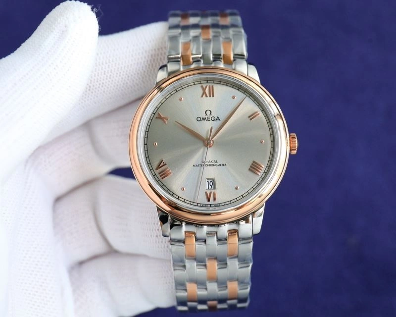 Brand-authenticated OMEGA Watches