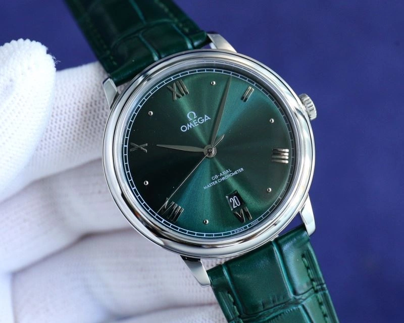 Brand-authenticated OMEGA Watches
