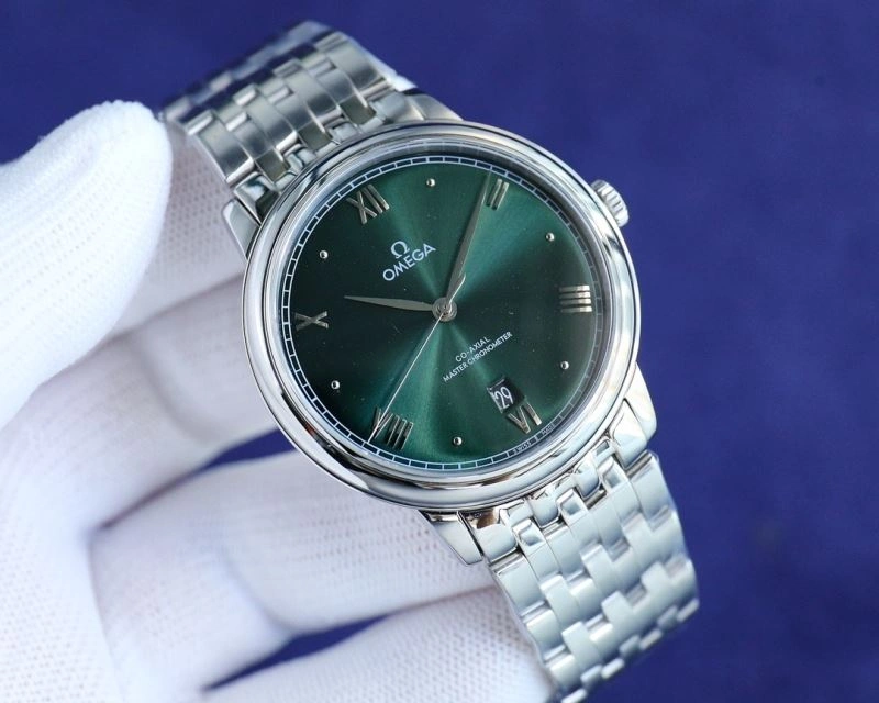 Brand-authenticated OMEGA Watches