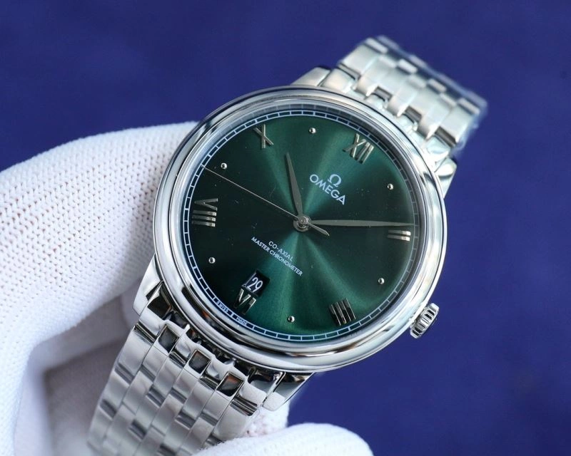 Brand-authenticated OMEGA Watches