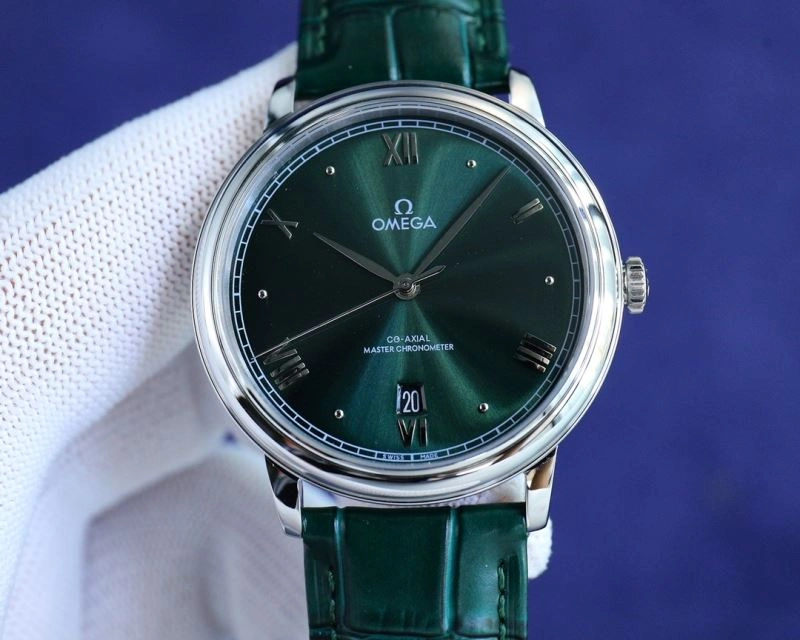 Brand-authenticated OMEGA Watches
