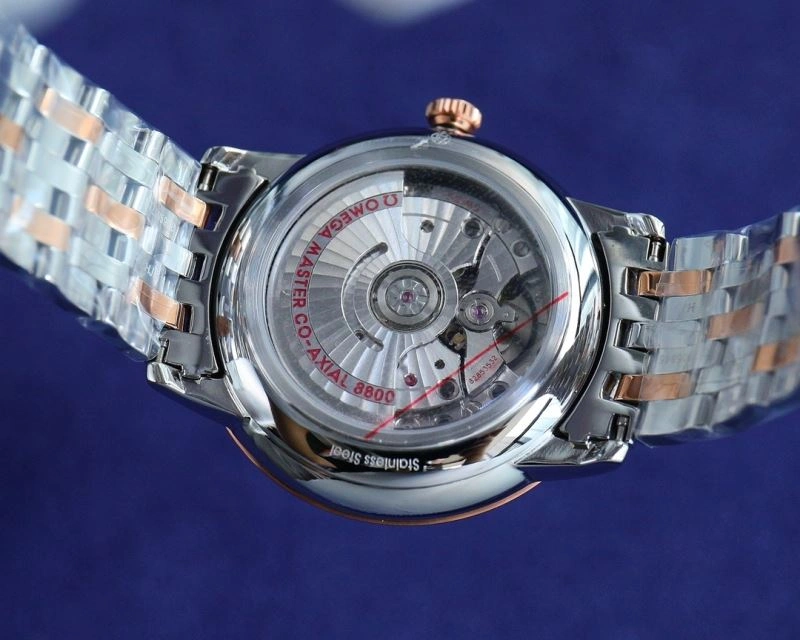 Brand-authenticated OMEGA Watches