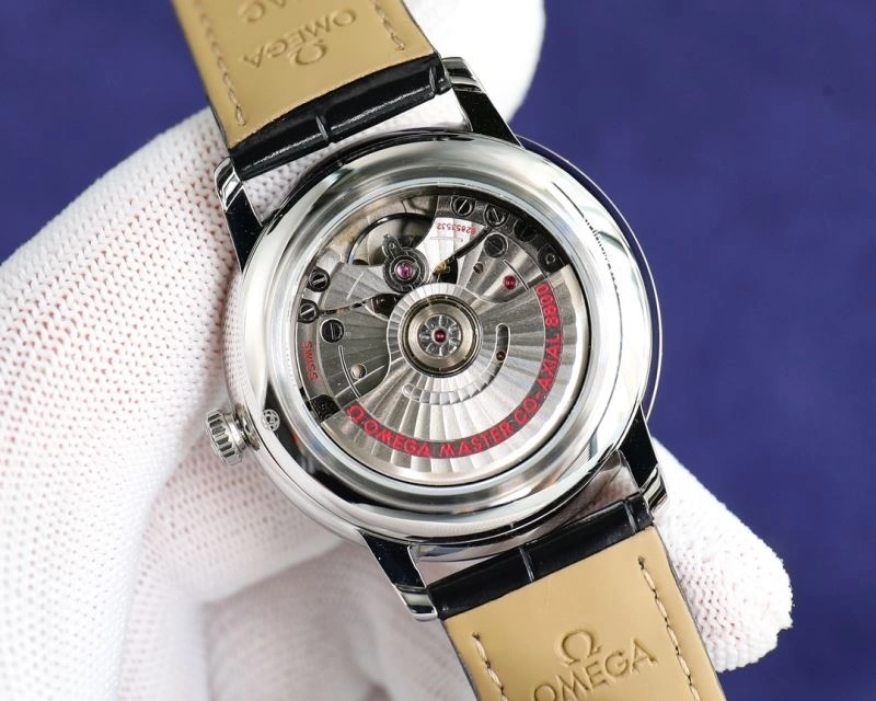 Official OMEGA Watches