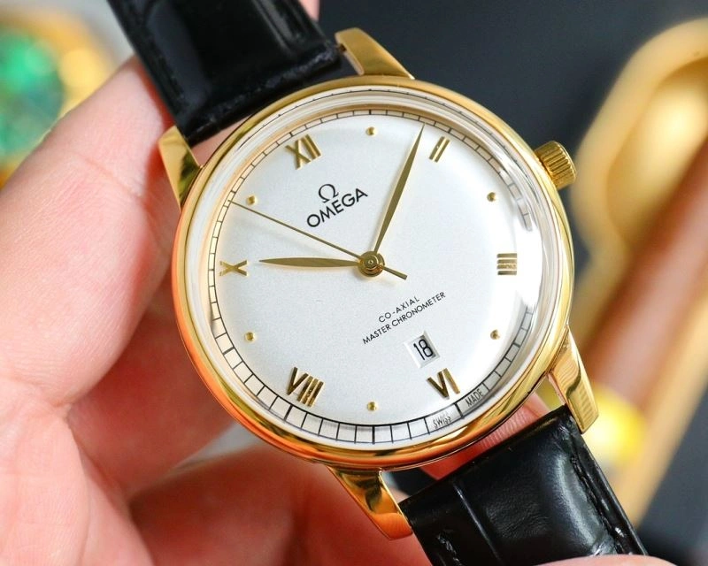 Authentic OMEGA Watches