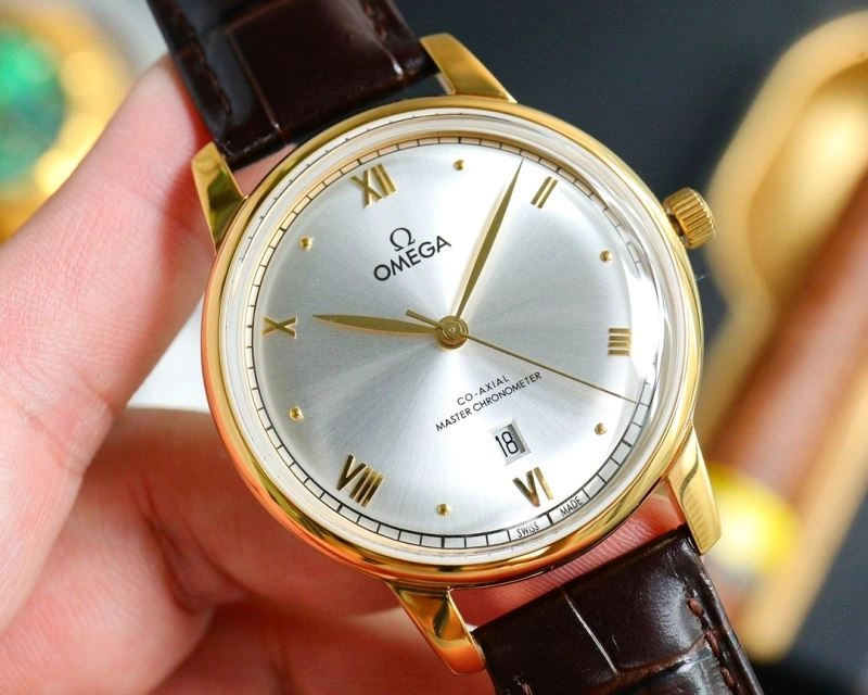 Authentic OMEGA Watches