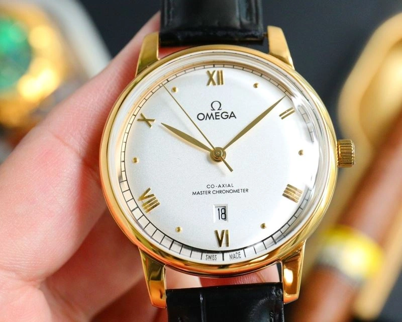 Authentic OMEGA Watches