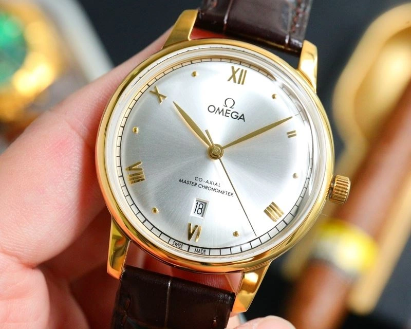 Authentic OMEGA Watches