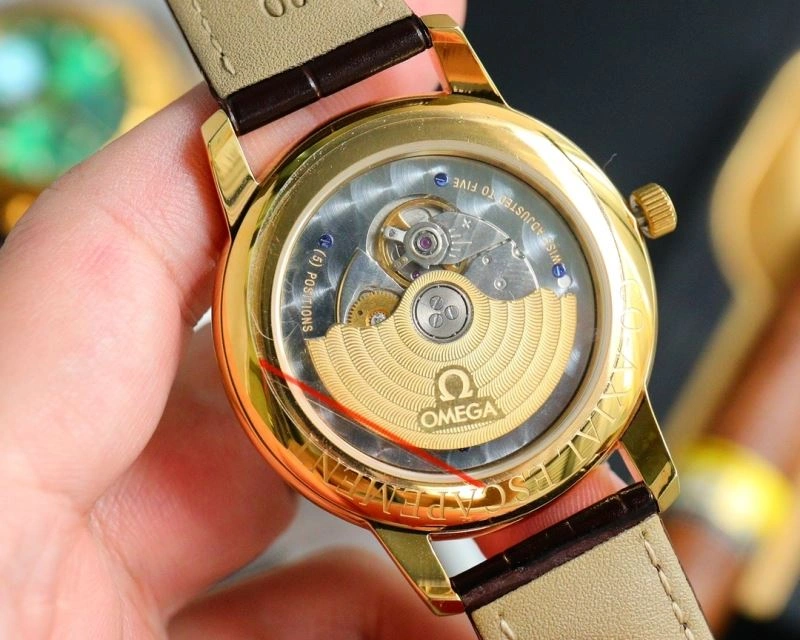 Authentic OMEGA Watches