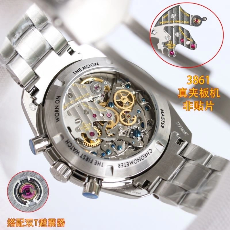 Official OMEGA Watches