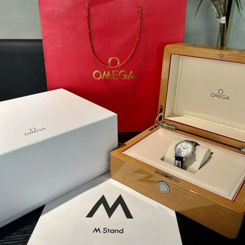 Budget-friendly OMEGA Watches