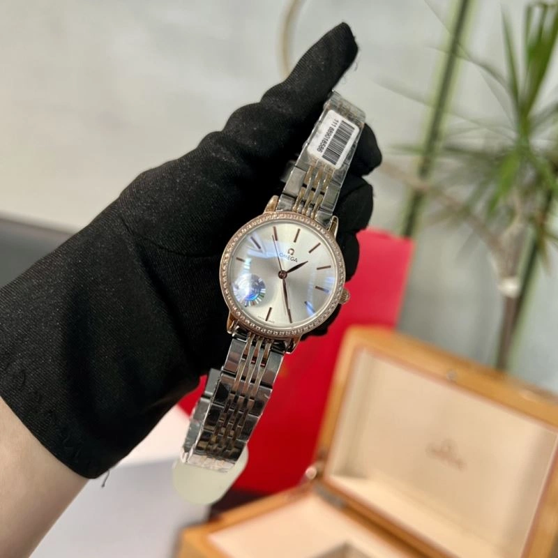 Indistinguishable OMEGA Watches