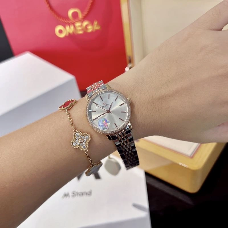 Indistinguishable OMEGA Watches