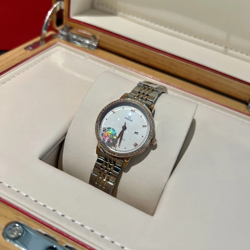 Indistinguishable OMEGA Watches