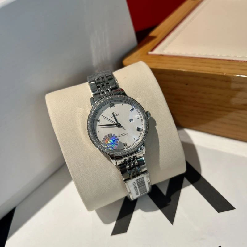 Indistinguishable OMEGA Watches