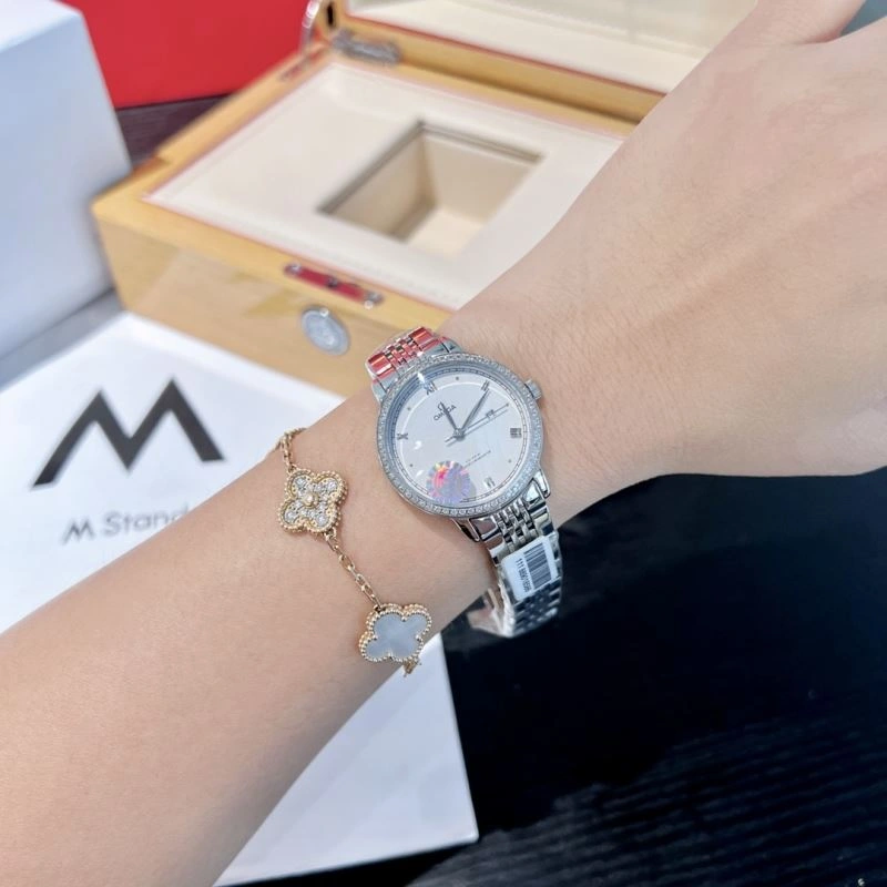 Indistinguishable OMEGA Watches
