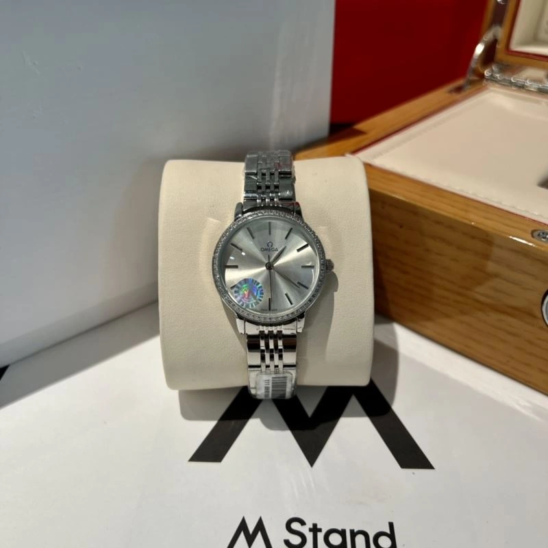 Indistinguishable OMEGA Watches