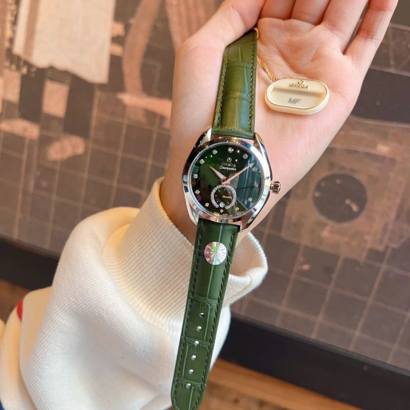 Indistinguishable OMEGA Watches
