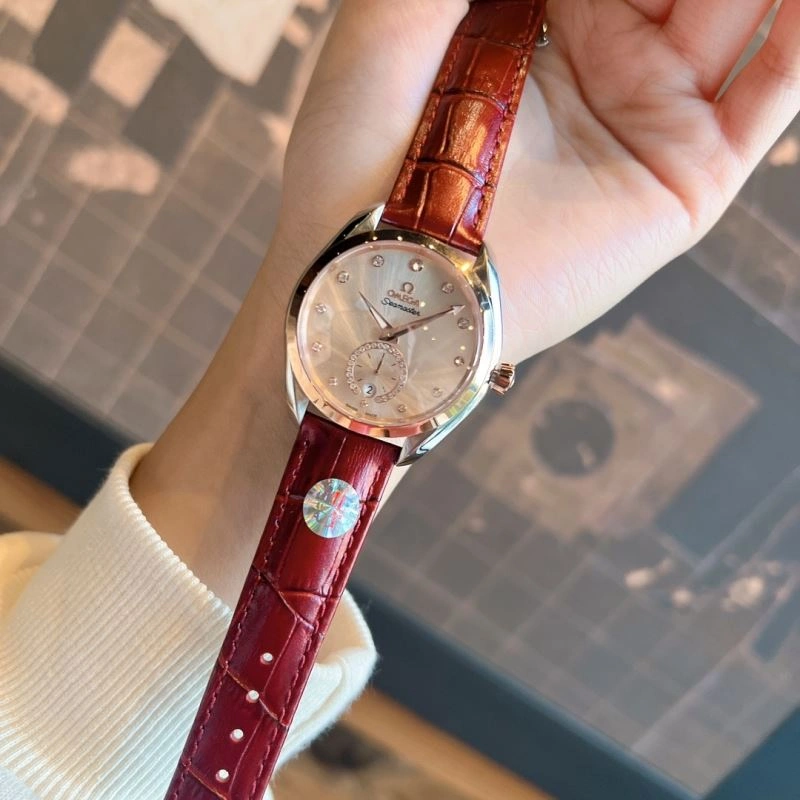 Indistinguishable OMEGA Watches