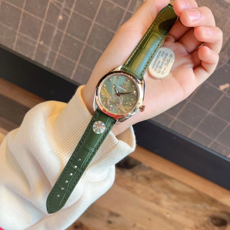 Indistinguishable OMEGA Watches