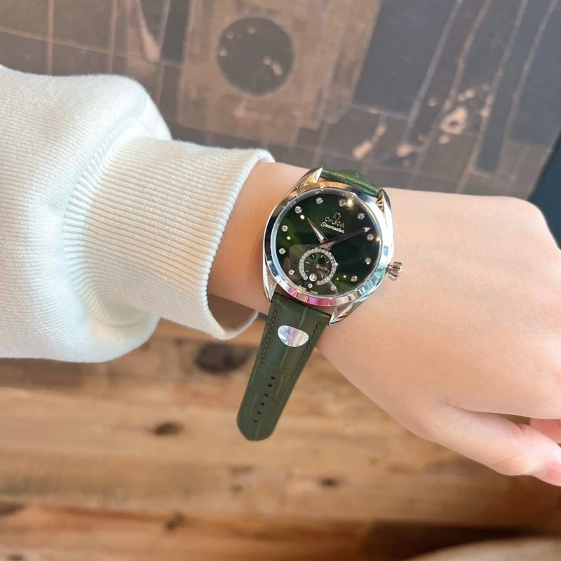 Indistinguishable OMEGA Watches