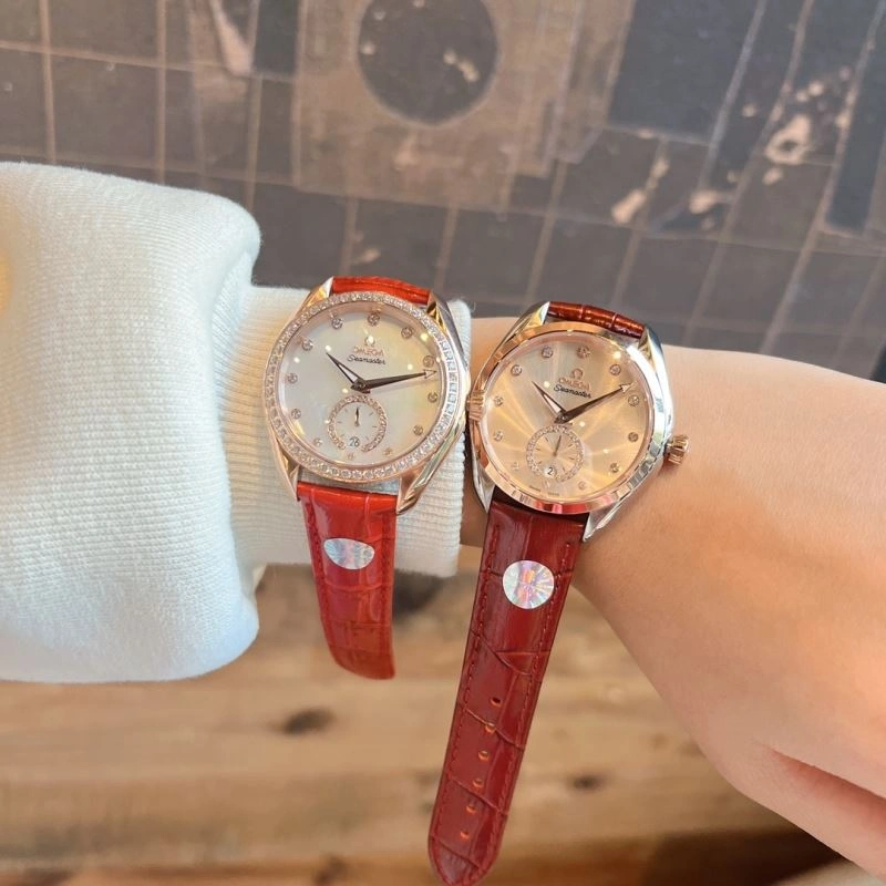 Indistinguishable OMEGA Watches